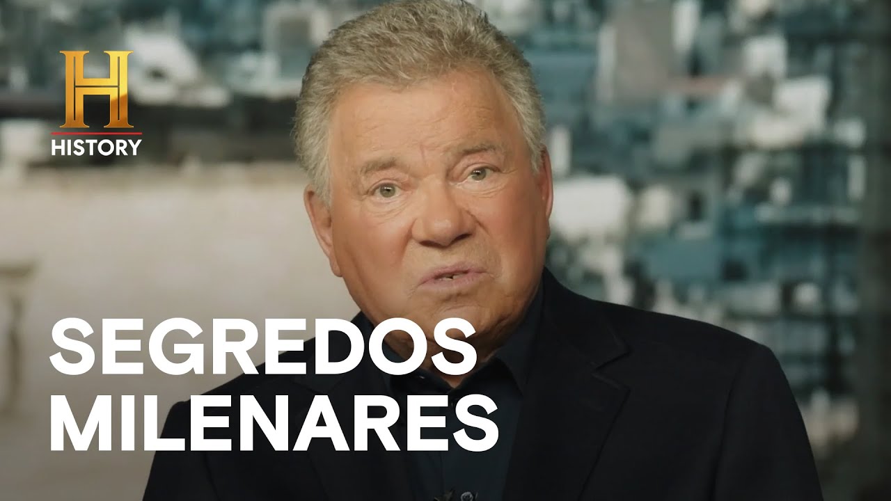 Como foi erguido o Partenon na Grécia? | INEXPLICÁVEL COM WILLIAM ...