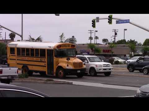 School Bus - IC CE300 SUHSD #106 - YouTube