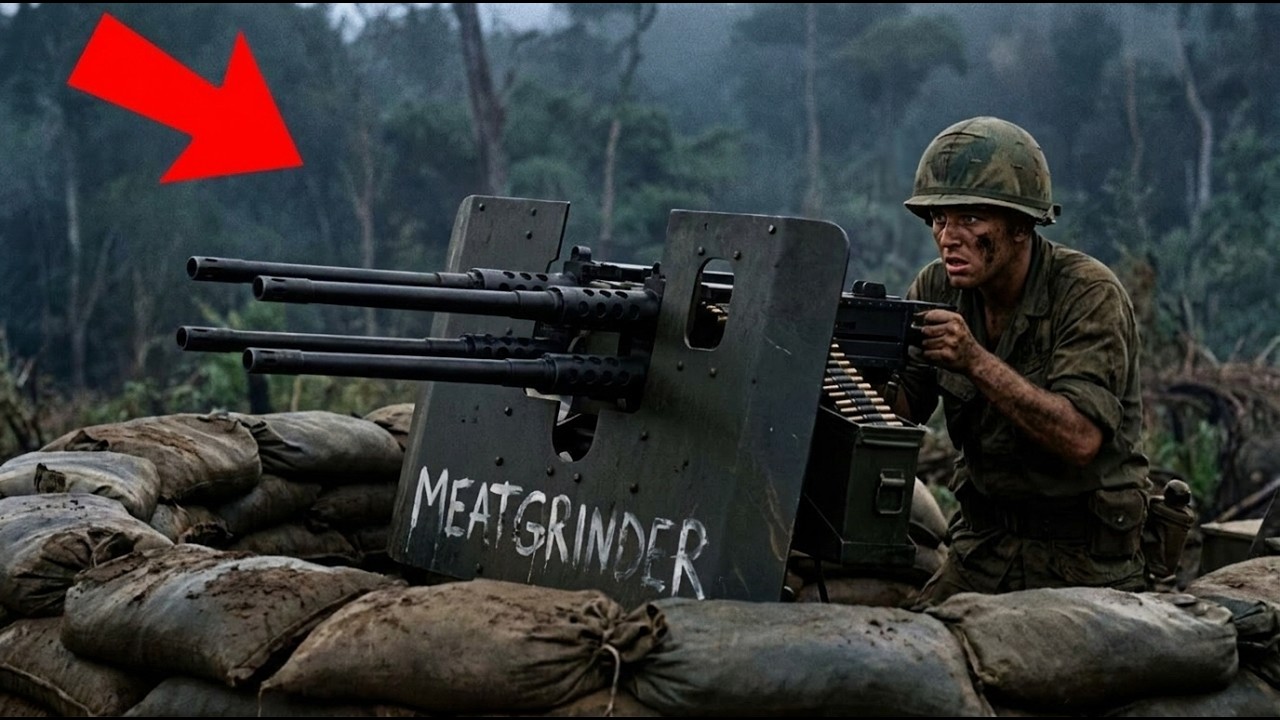 In 1968, The Viet Cong Attacked Firebase Burt. It Was A HUGE Mistake ...