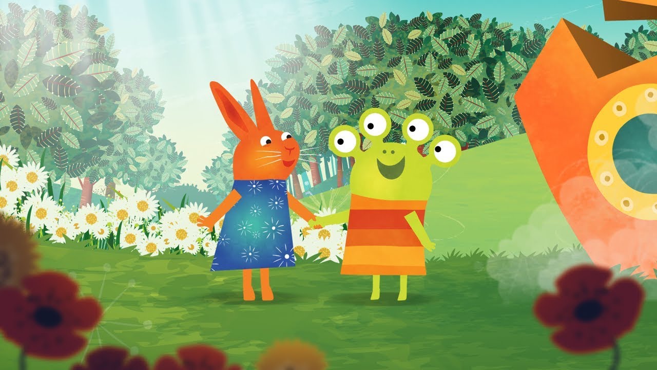 Wanda And The Alien Channel Trailer - YouTube
