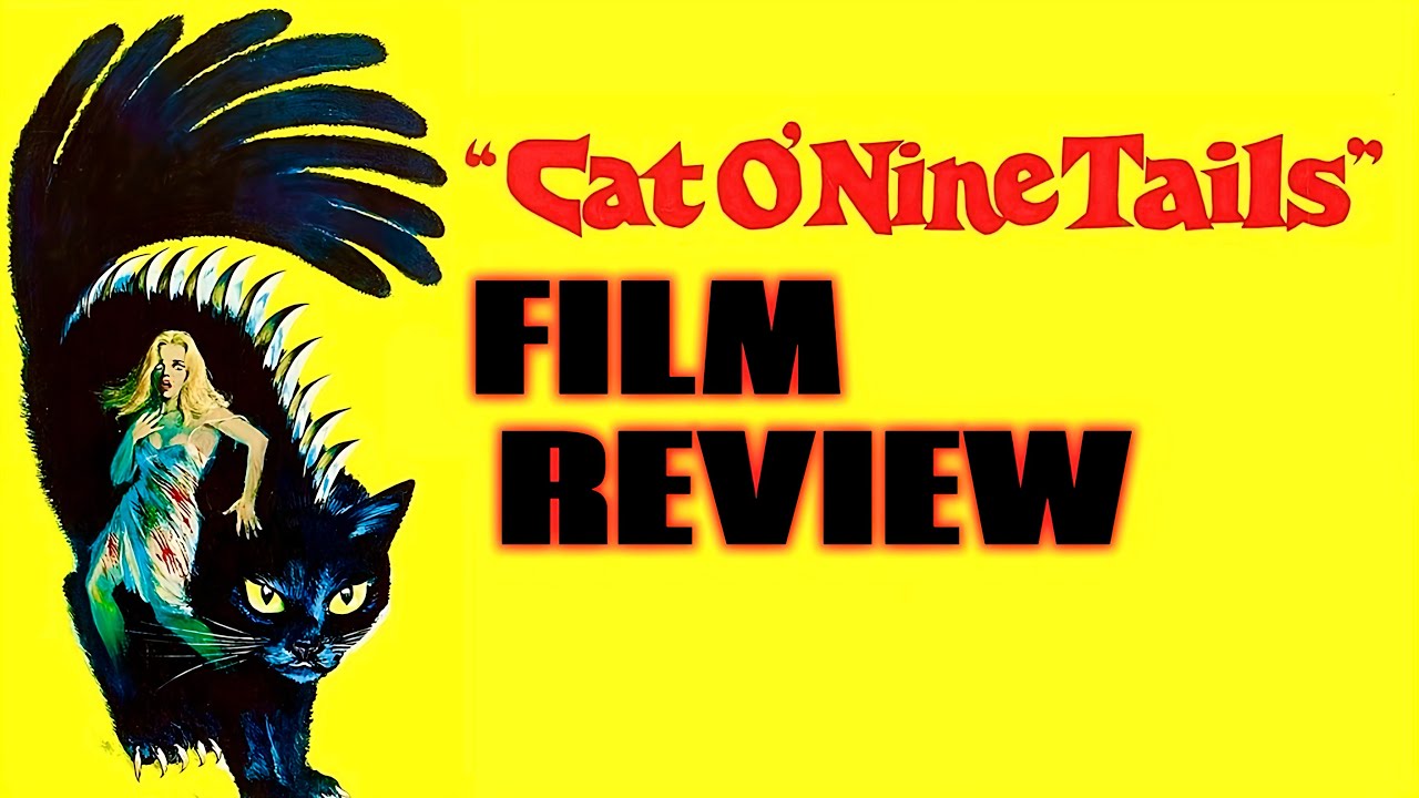 THE CAT O’ NINE TAILS (1971) - Review - YouTube