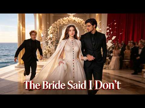 【🔥HOT DRAMA】The Bride Said I Don't❤️#shortmax