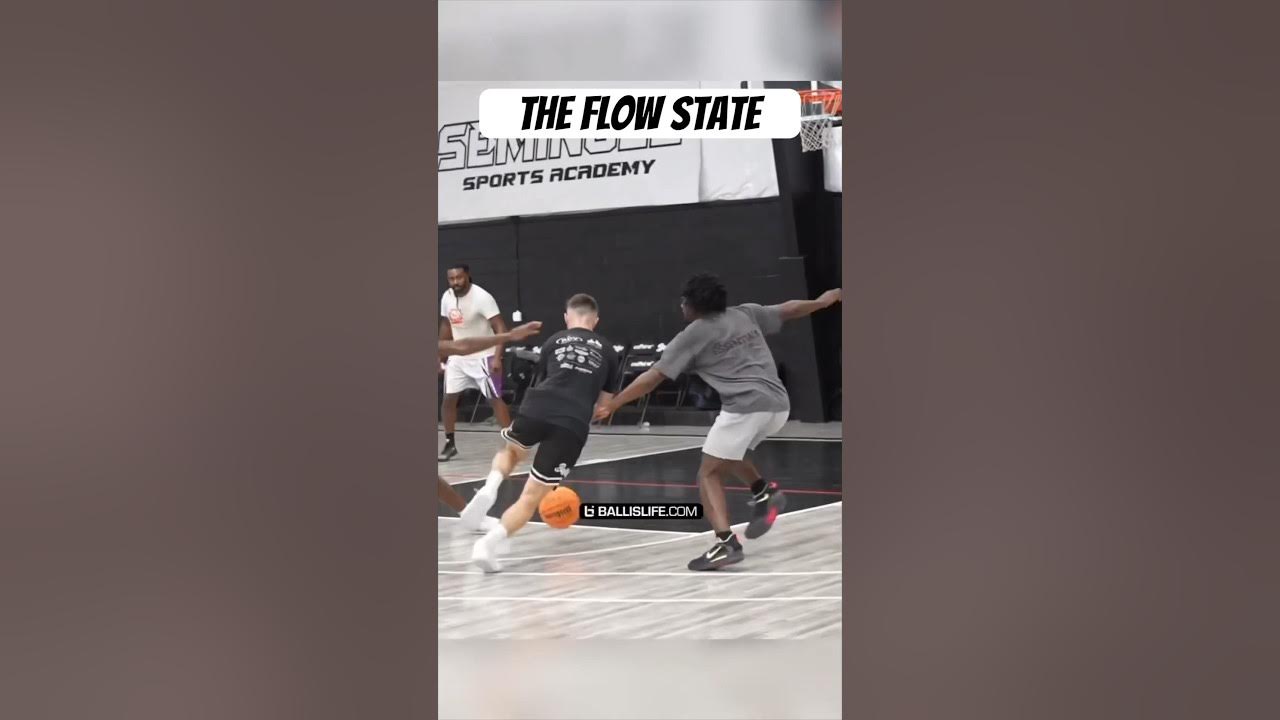 What is “Flow State”? Otherwise known as “in the zone” - YouTube