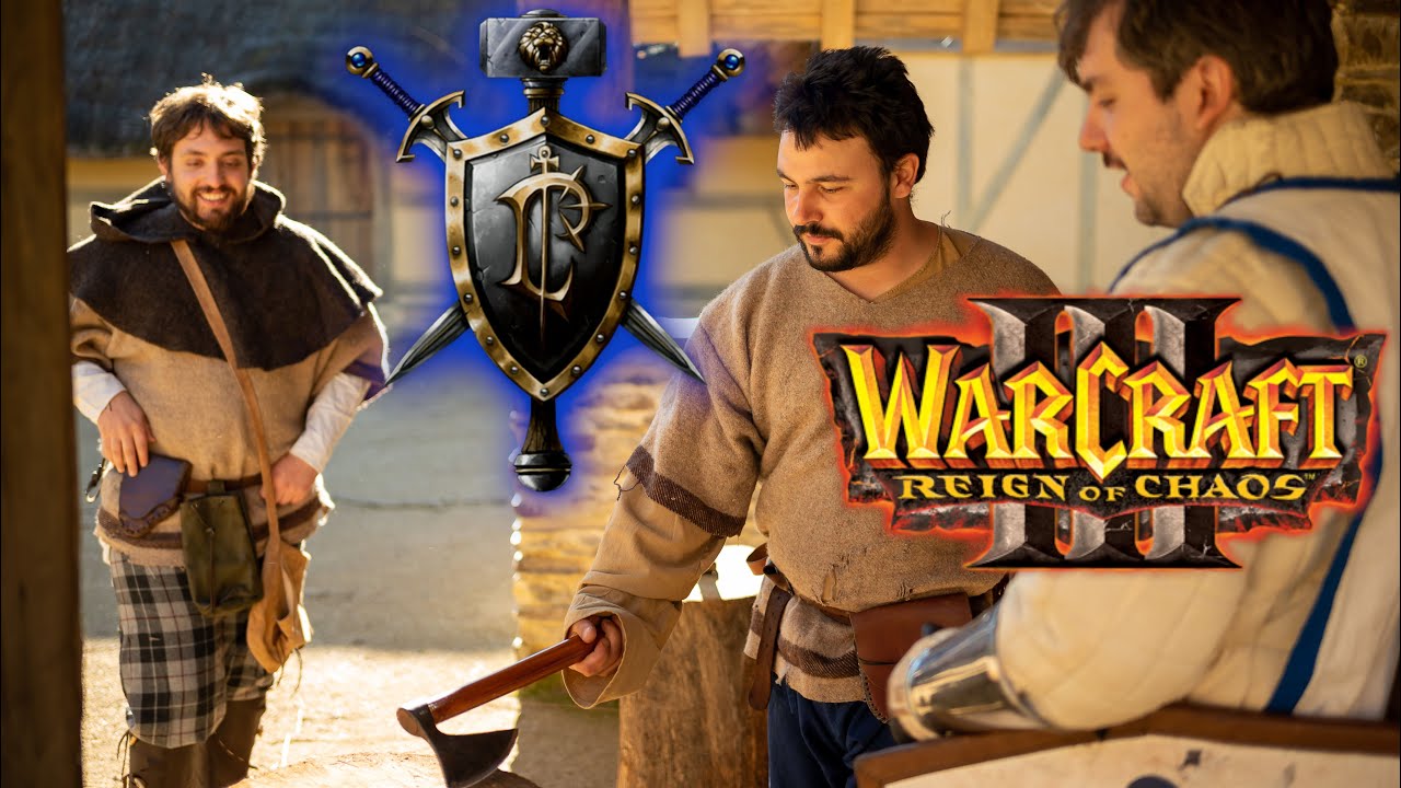 Warcraft Units - The Alliance Peasant - Live Action Costume, Cosplay ...