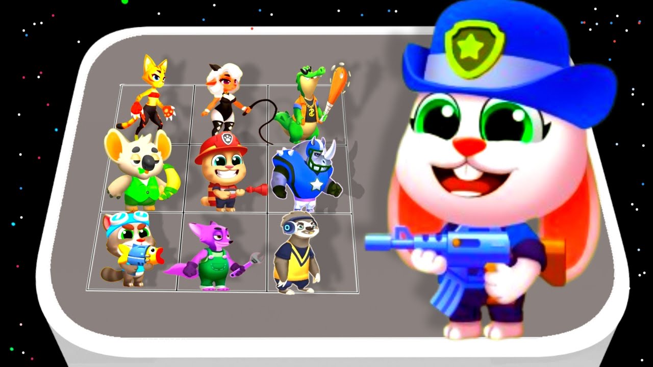 Little Merge Monster Zoo Battle_ Merge Master Fusion Game, Zoo Star ...