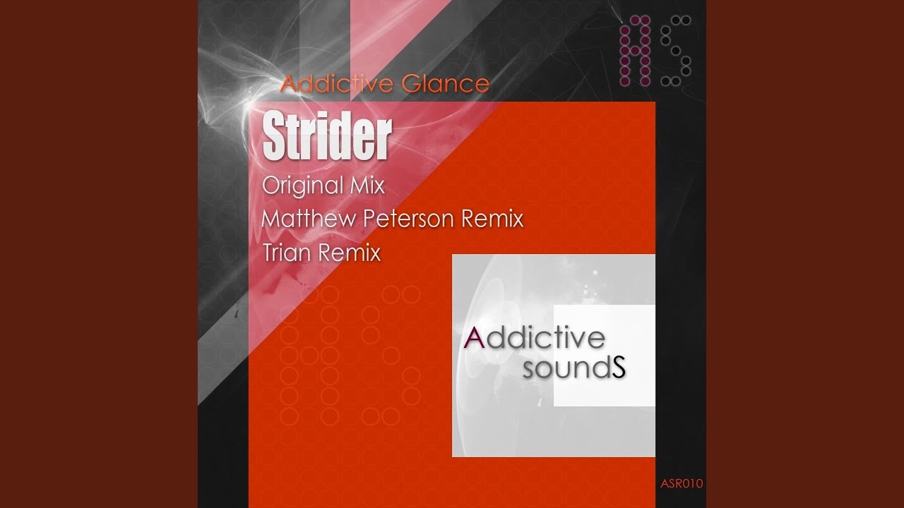 Strider - YouTube