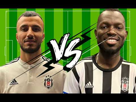 OMAR COLLEY VS ROMAİN SAİSS 🦅VS🦅 🔥🔥