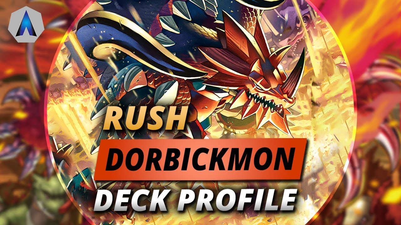 Dorbickmon
