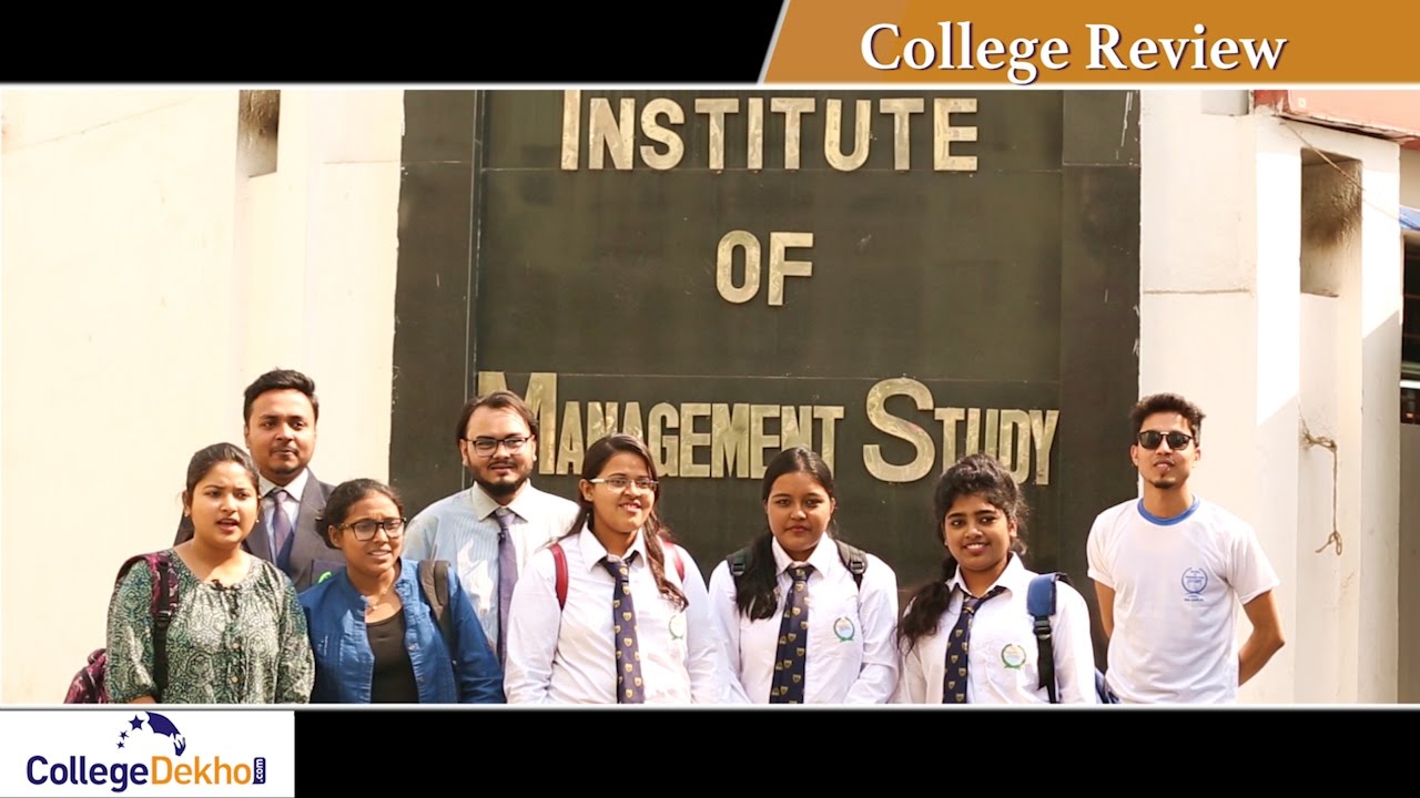 IMS Institute of Management Study (IMS KOLKATA), Kolkata 2017 - YouTube