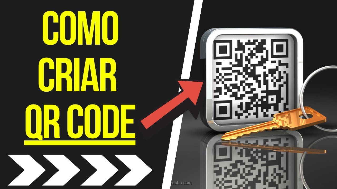 Como criar QR CODE para canal de Youtube - YouTube