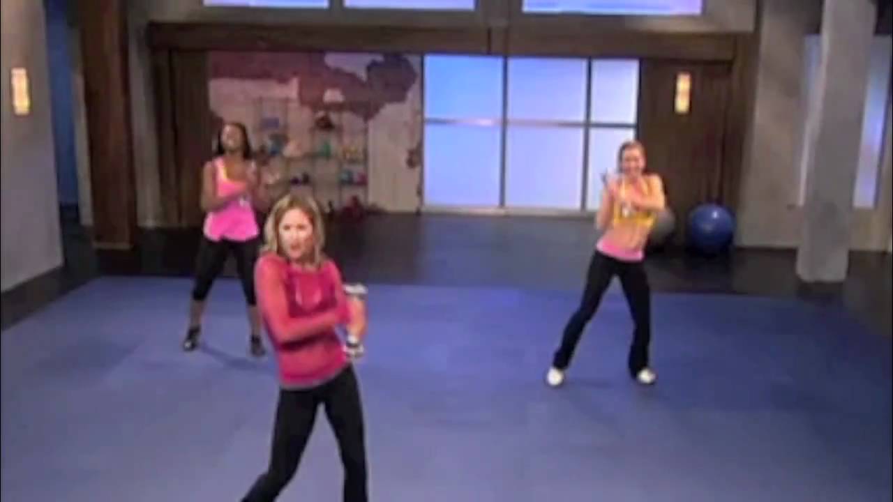 The Shake Weight Trainer Contest - YouTube