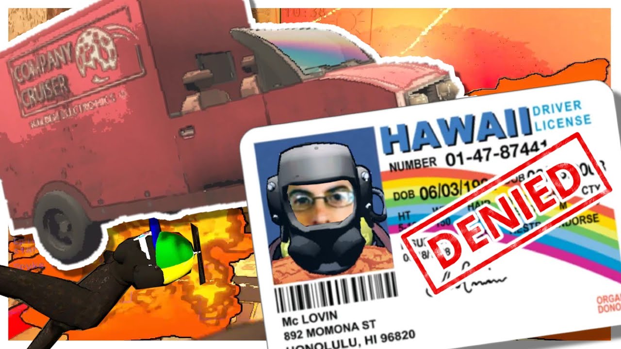 i lost my driver's license in lethal company... - YouTube
