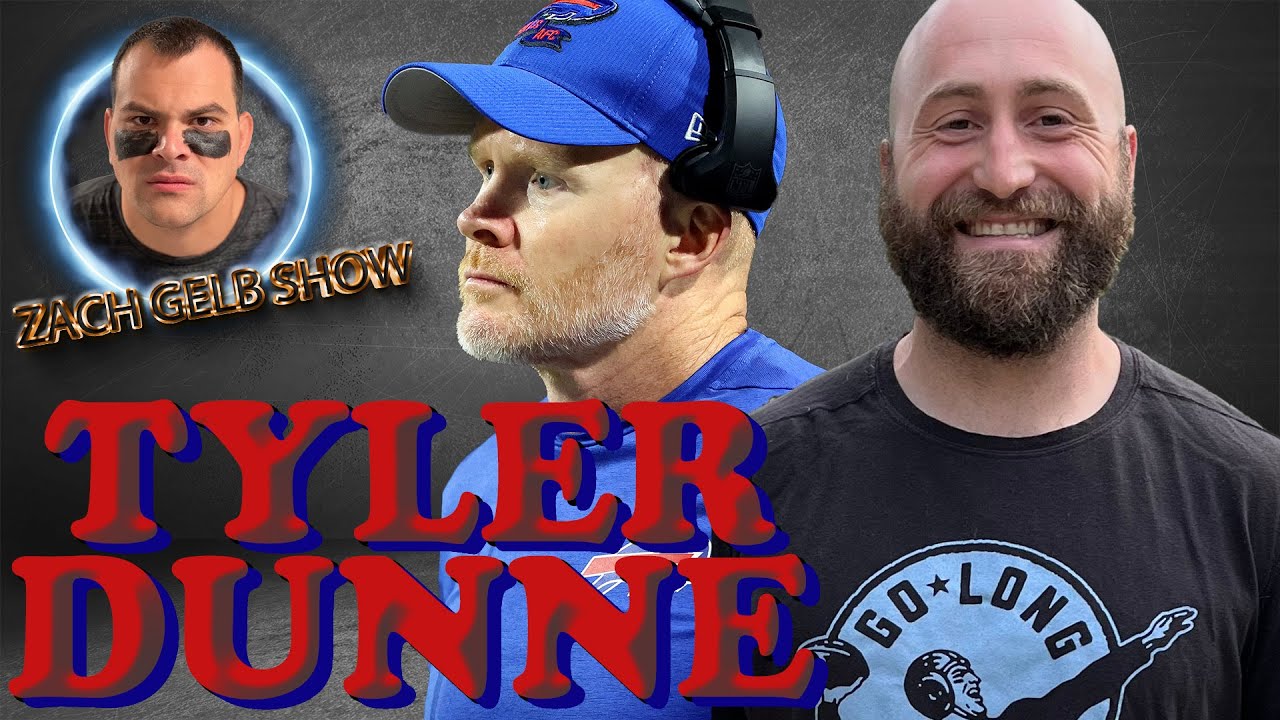 Tyler Dunne: No Vendetta Against McDermott | Zach Gelb Show - YouTube
