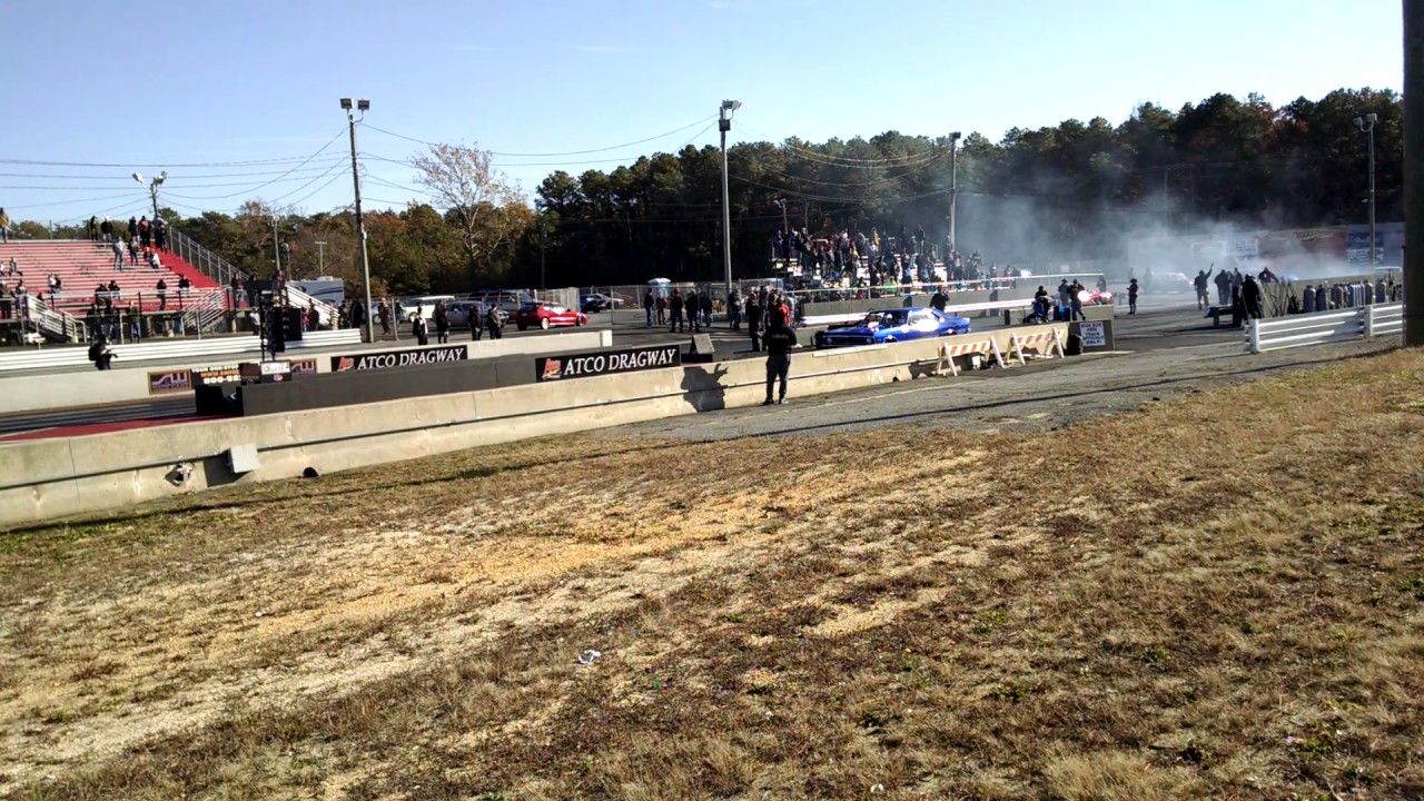 Atco drag racing 7 - YouTube