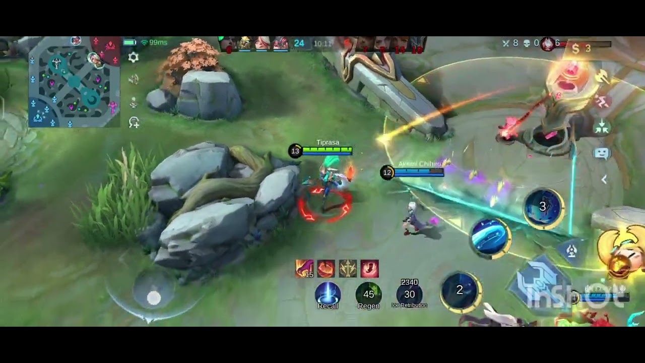 Mobile legends pro - YouTube