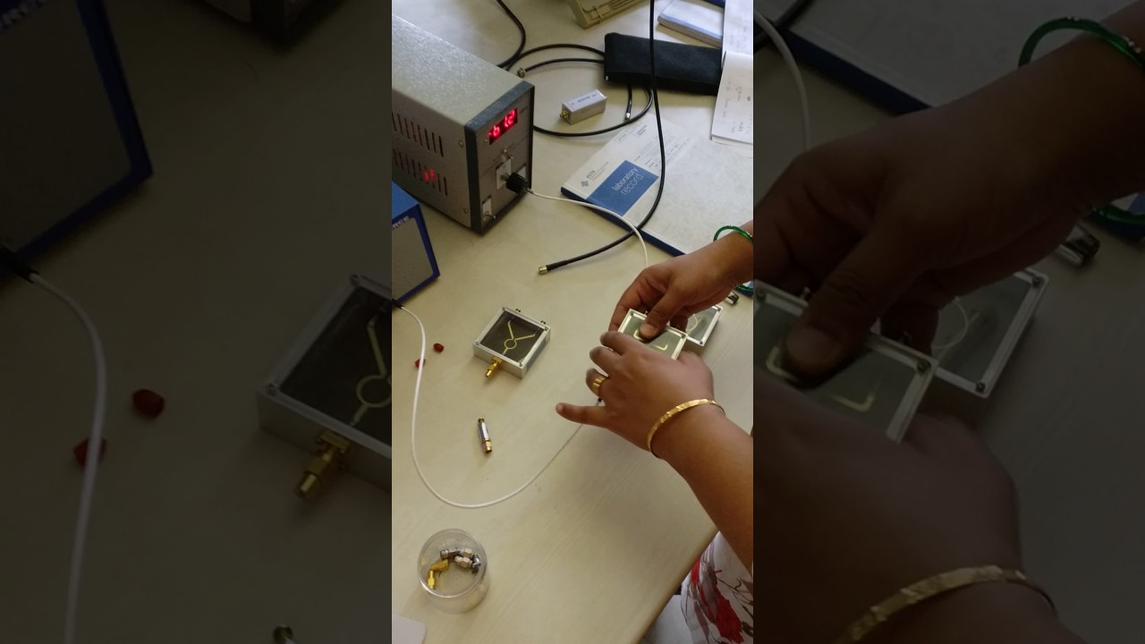 directional coupler - YouTube