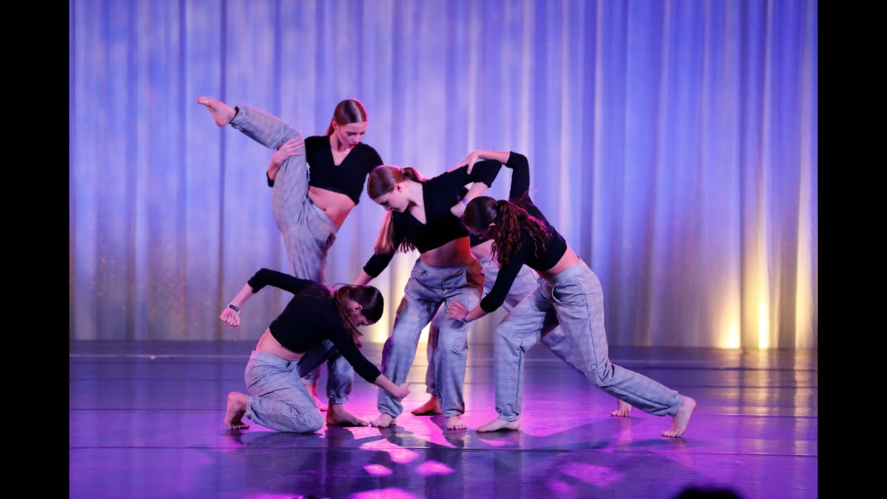 B-viBe The Dance Movement - Guillotine - YouTube