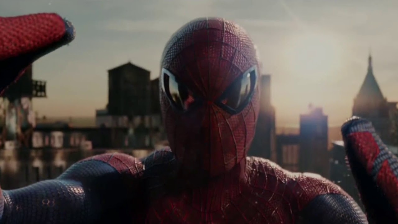 Spider Man Gangsta's paradise - YouTube
