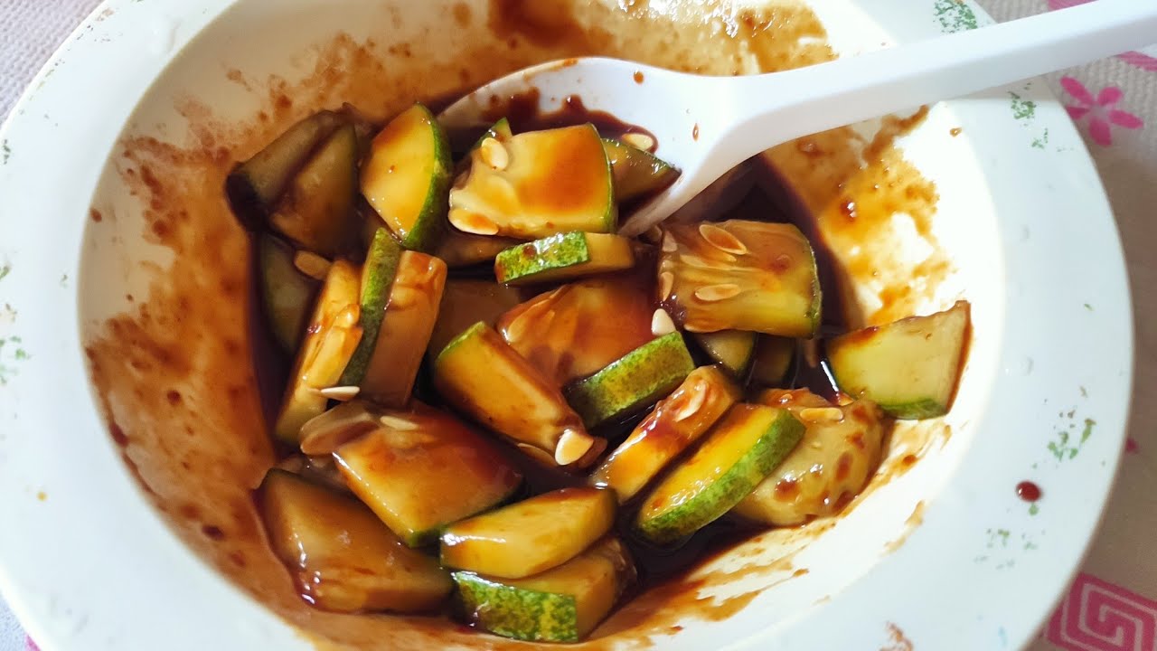 ROJAK TIMUN | #dapurbujang - YouTube