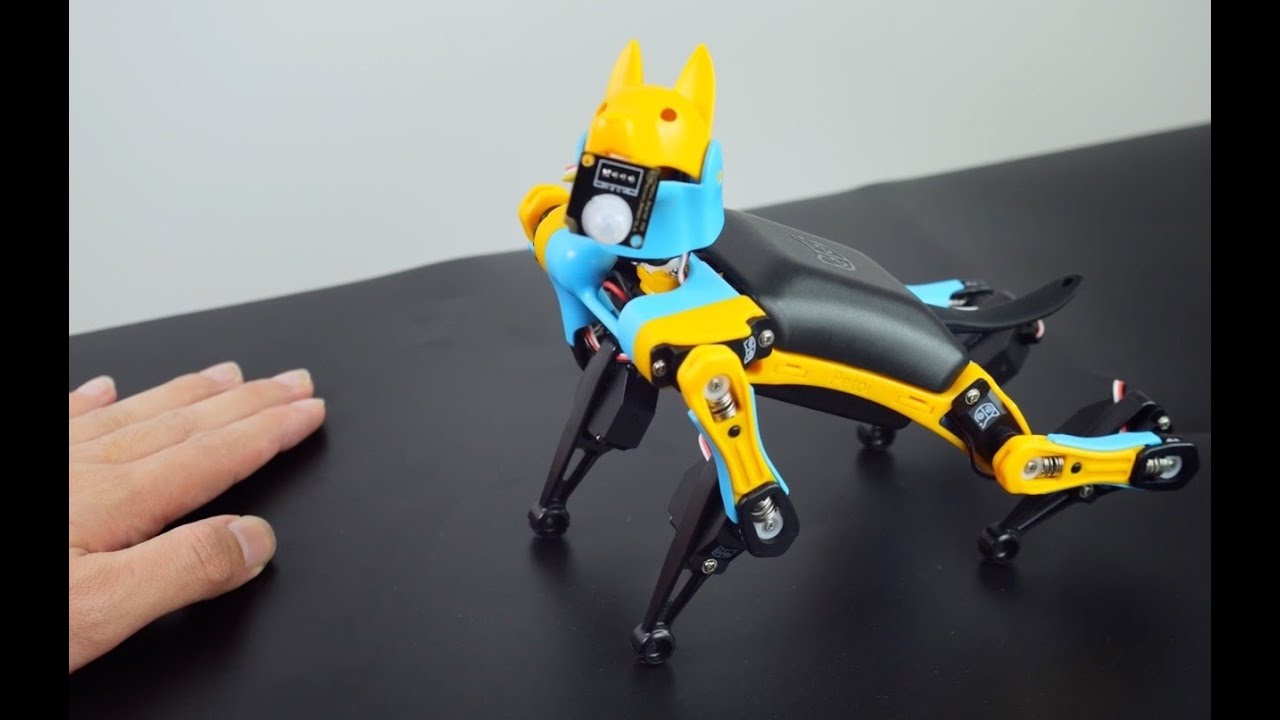 Passive Infrared Motion Detection Sensor For Arduino Programmable Robot ...