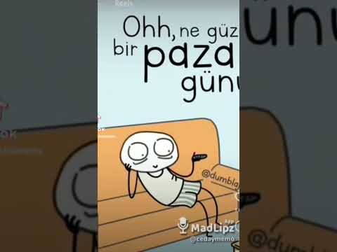 Dublaj gibi 😅- Sendromsal #seslendirme #dublaj #sendrom #pazar #pazartesi