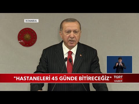 2 Havalimanına 2000 Odalı Hastane