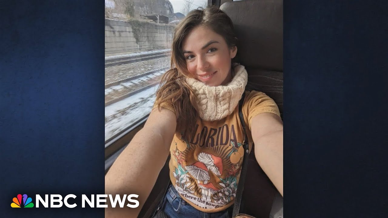 ‘We want her back safe': Florida woman missing in Spain - YouTube