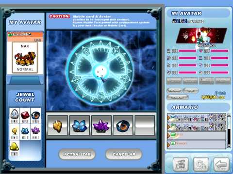 GunBound CARD LVL 30 ETERNO ASI SE HACE! - YouTube