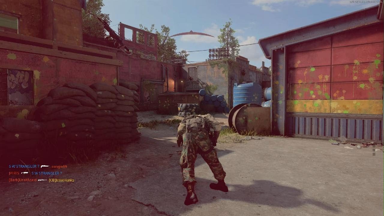 Call of Duty: Black Ops Cold War I went Rambo!!! - YouTube