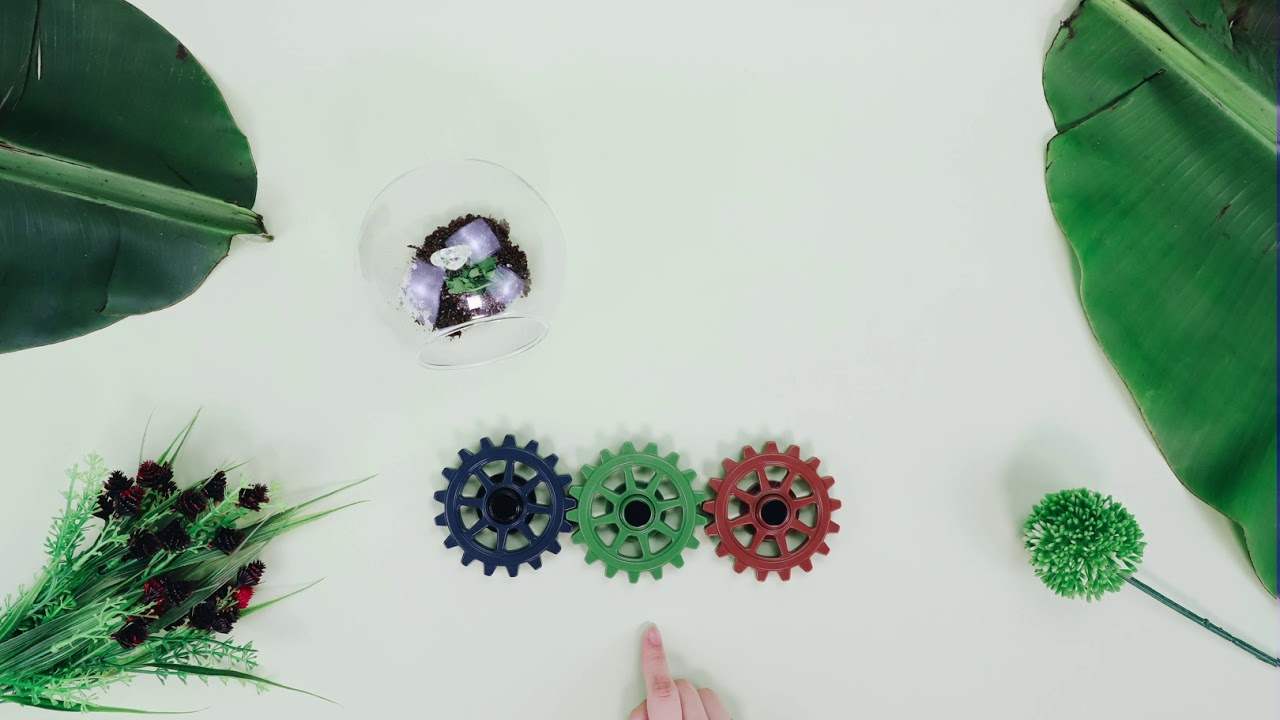 Cogsgo【 The Originals - Earth Series 】Cogs 'n Cogs Stop Motion Video ...