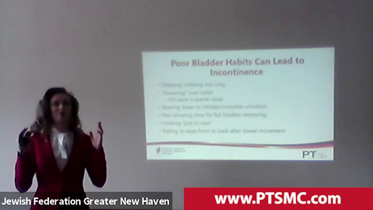 PTSMC Pro Tips | Stephanie Weyrauch, PT, DPT, MSCI - Mind Over Bladder ...