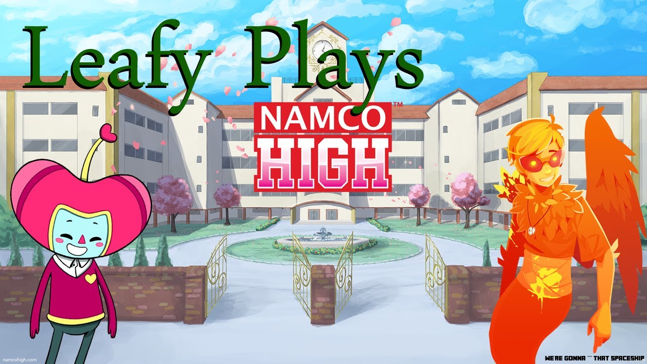 Namco High-Day 1-Just Like you? - YouTube