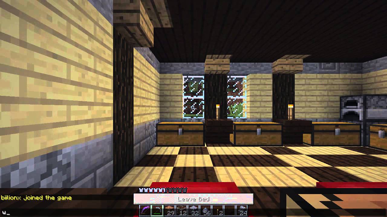 MineCraft : The Syndicate [EP2] - YouTube