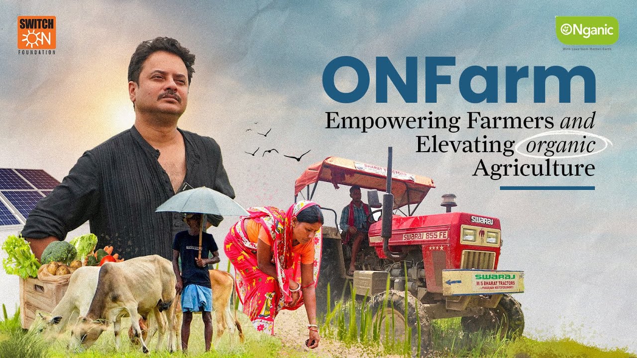 ONFarm: Empowering Farmers and Elevating Organic Agriculture | Ft ...