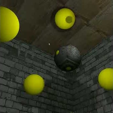OpenGL Lighting Demo - YouTube