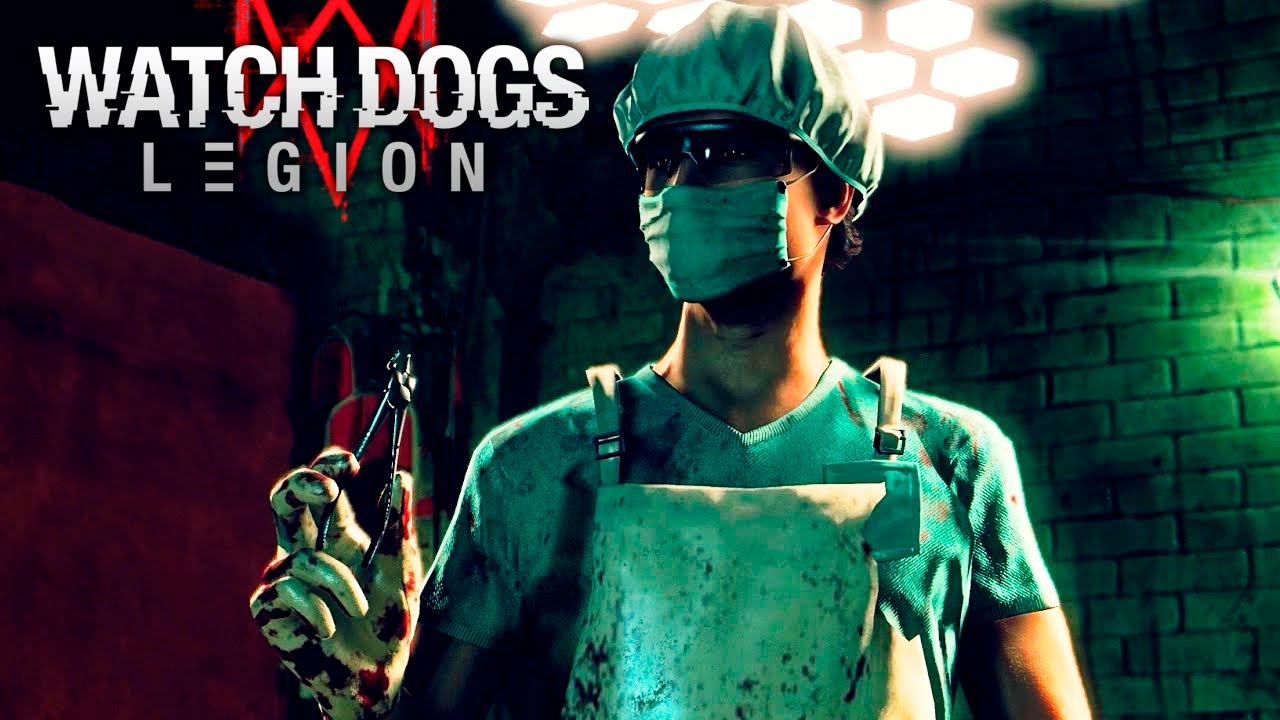 Watch Dogs Legion (PS4) - Mission #8 - Clan Kelley's New Export - YouTube