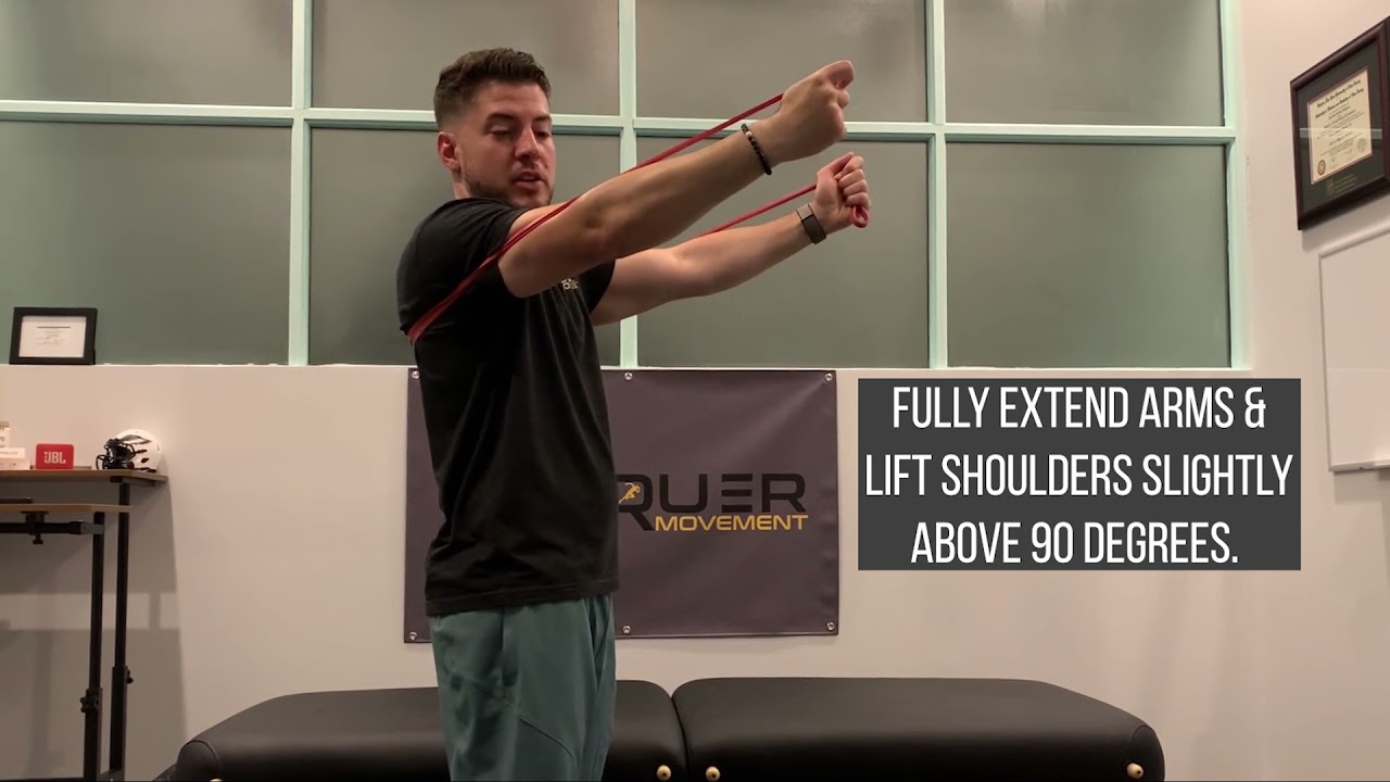 Dynamic Hugs (Serratus Anterior) | Conquer Movement Physical Therapy ...