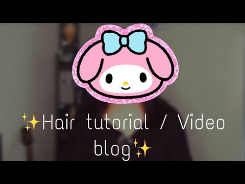 𝐁𝐥𝐞𝐚𝐜𝐡𝐢𝐧𝐠 𝐦𝐲 𝐡𝐚𝐢𝐫/ 𝐕𝐢𝐝𝐞𝐨 𝐛𝐥𝐨𝐠✨