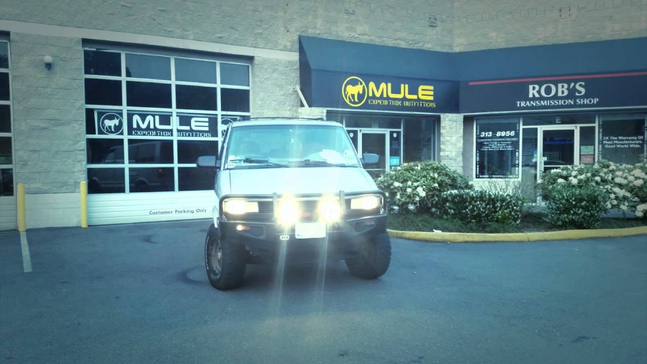 The new Silver Bullet II - YouTube