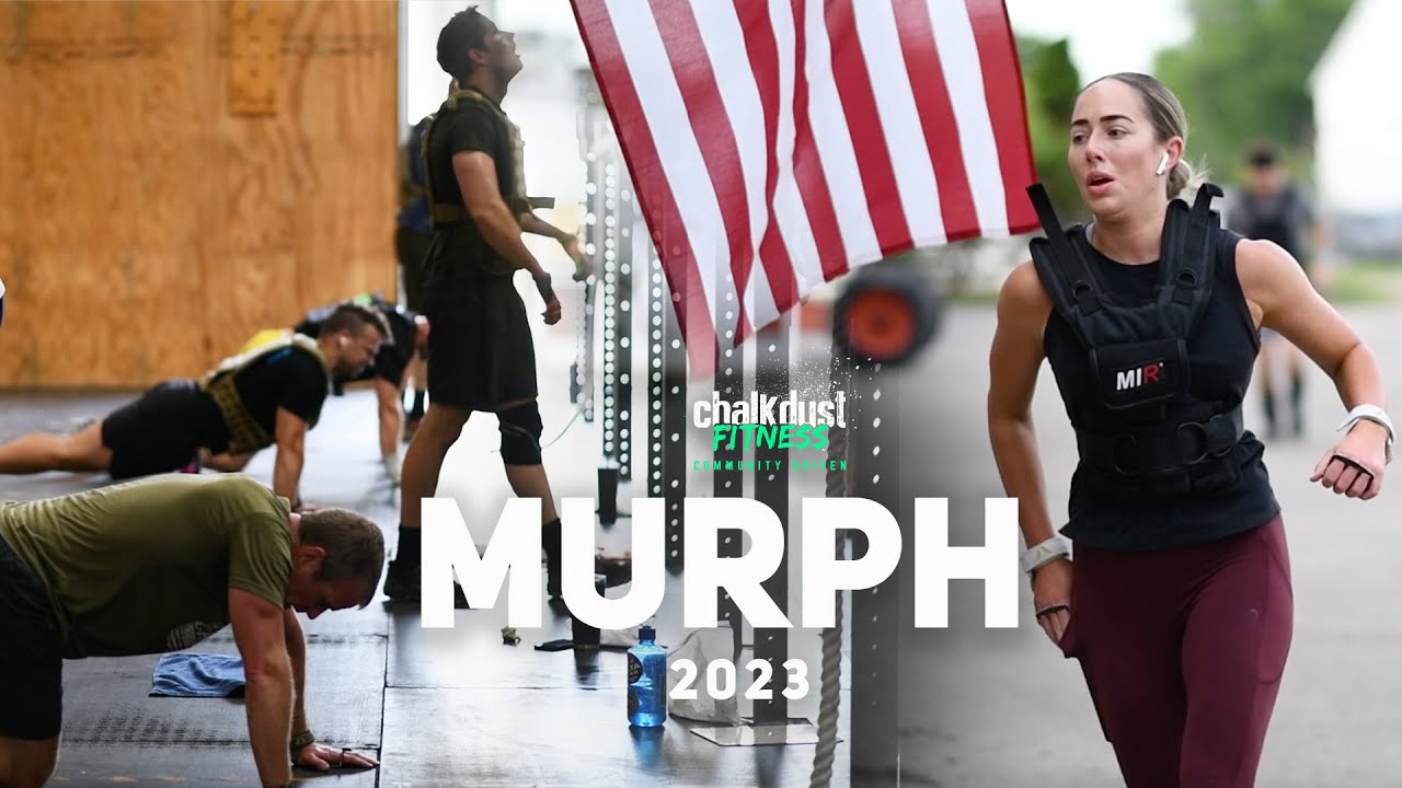 WATCH // 2023 MURPH - YouTube