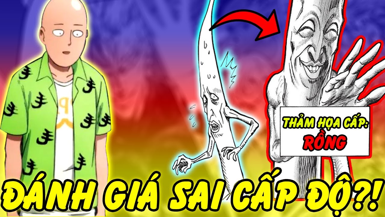 Những Nhân Vật Bị Đánh Giá Sai Sức Mạnh Trong OPM - YouTube