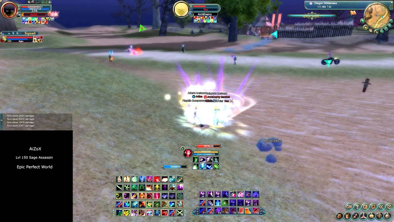 Exquisite - Epic Perfect World | Assassin PvP - YouTube