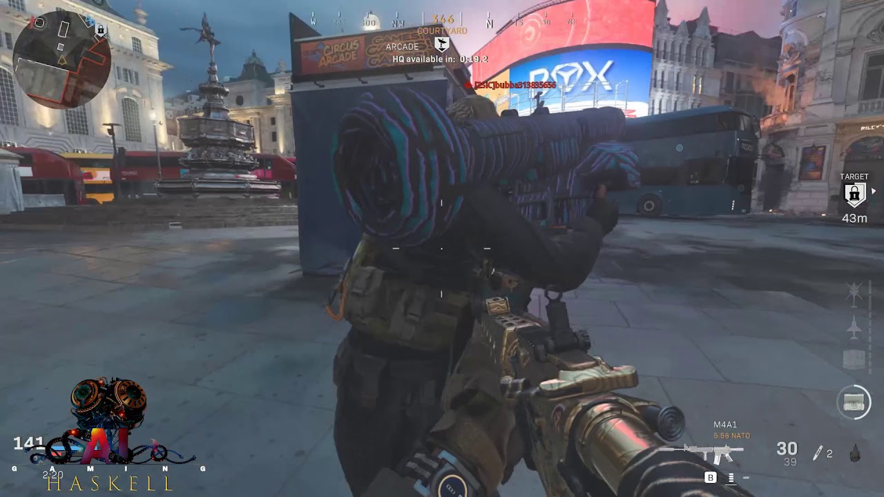 MW19 Post Update Gameplay Highlights -- HASKELL -- - YouTube