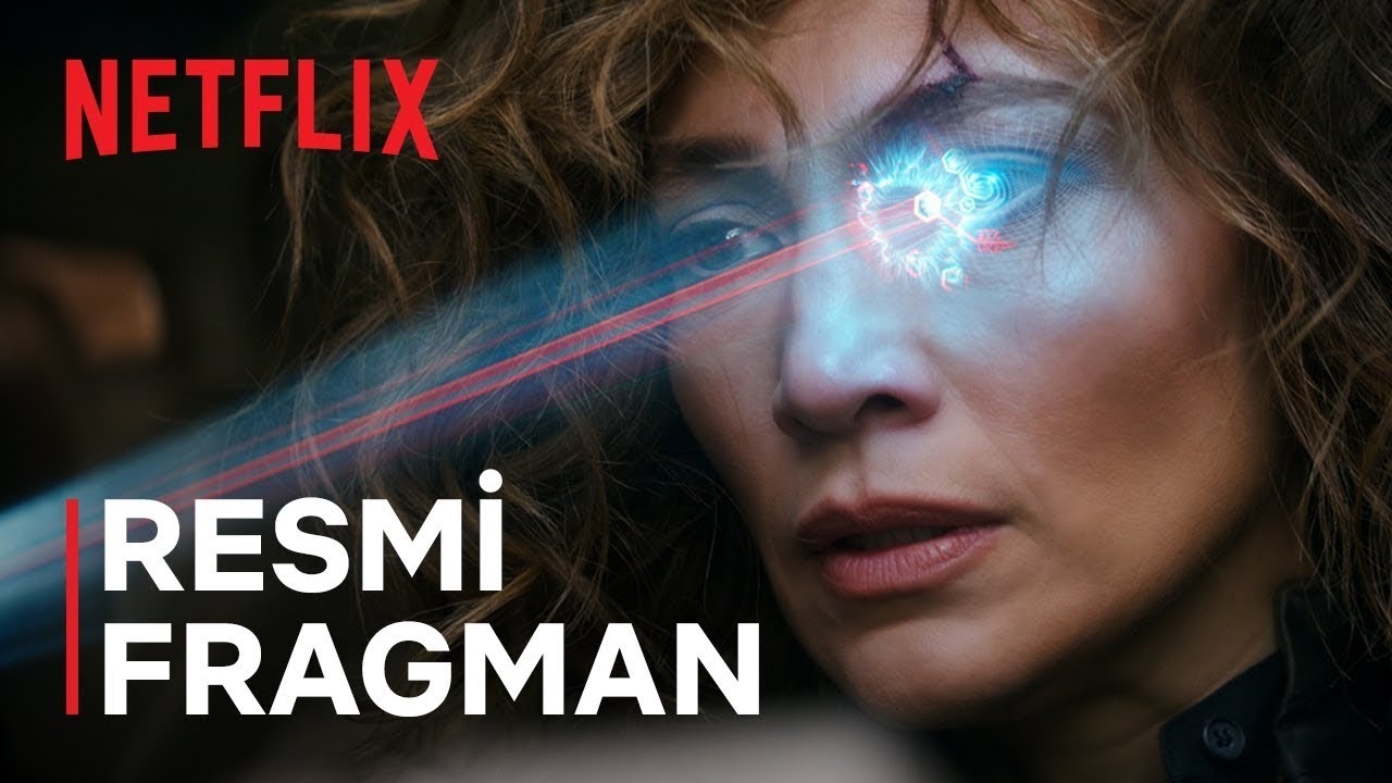 ATLAS Resmi Fragmanı İzle - YouTube