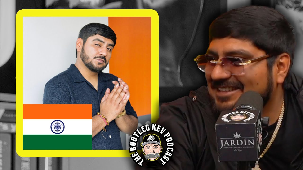 Rene Vaca on Embracing His Indian Look - YouTube