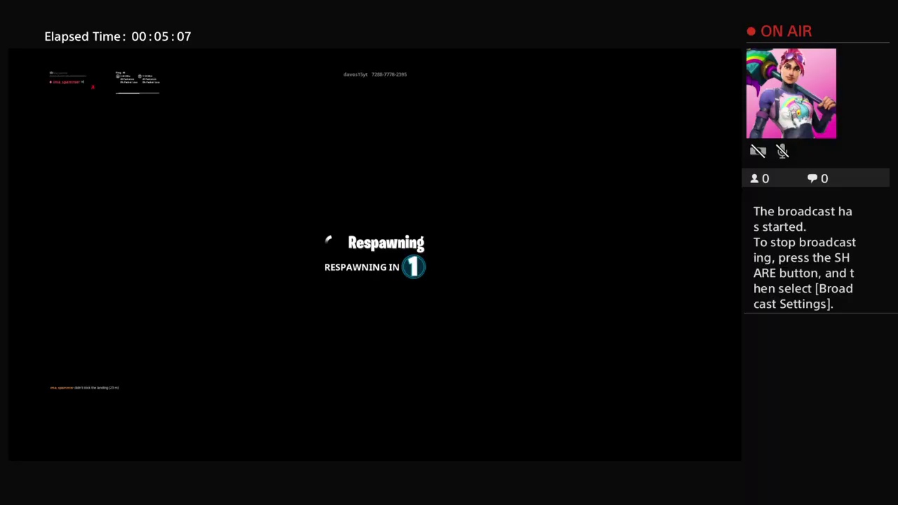 Trapper_JAY's Live PS4 Broadcast - YouTube