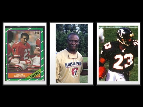 NFL All-Pro Atlanta Falcon Defensive Back and FSU standout - Bobby ...