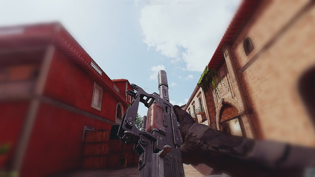 Groceries got me 21 Kills plus an ace... - YouTube