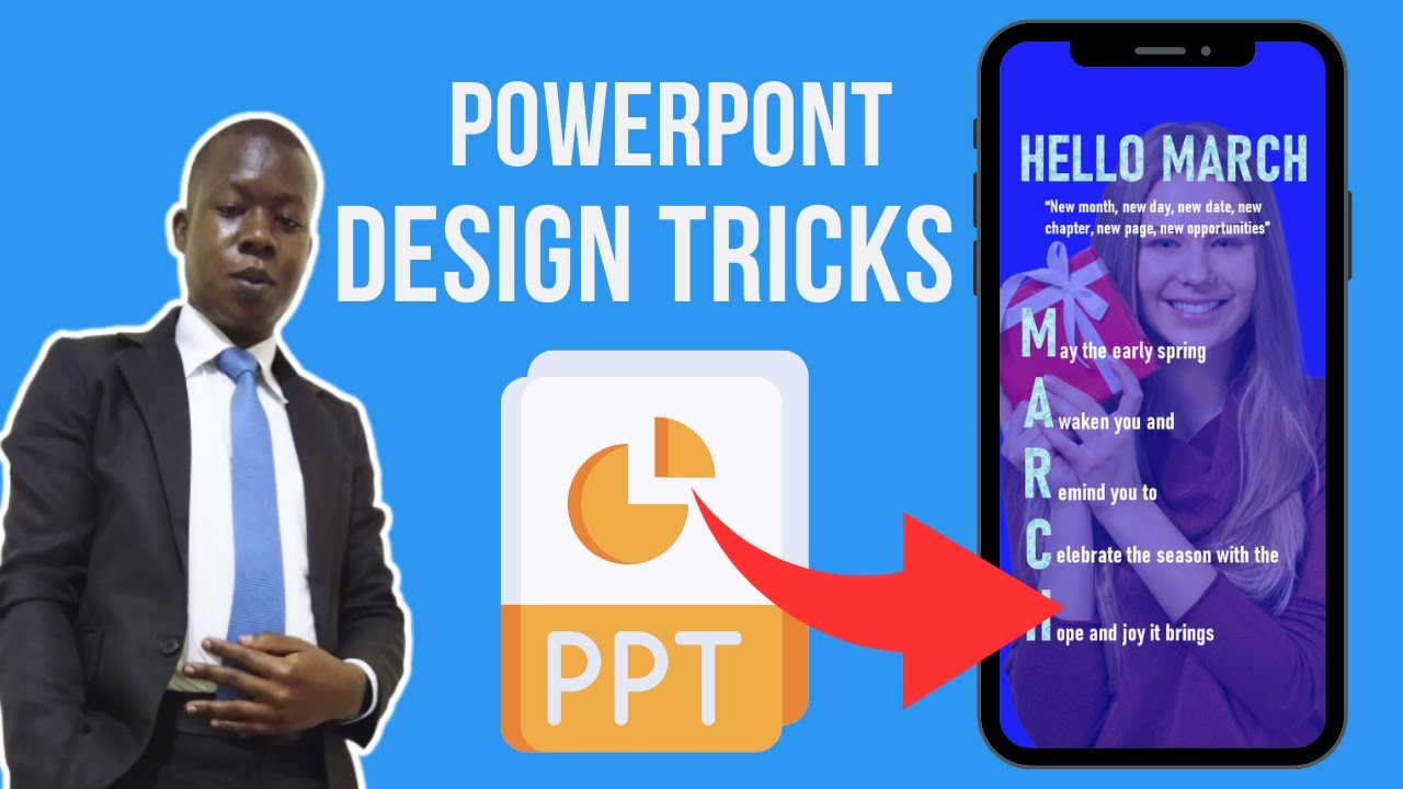 POWERPOINT DESIGN TRICKS | REELS IN POWERPOINT | POWERPOINT TIPS - YouTube