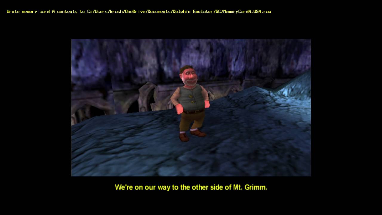 (Why Does Snow White Have Blond Hair!!!!) Shrek 2 The Mines #08 Ft. MAC ...